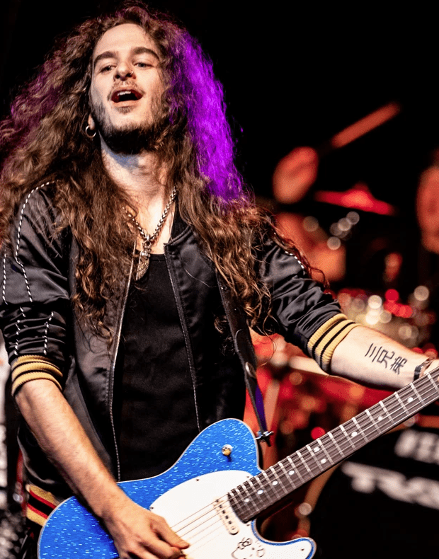 RATT’s “New Breed” Guitarist Jordan Ziff Rounds Out His Raw Sound with ...