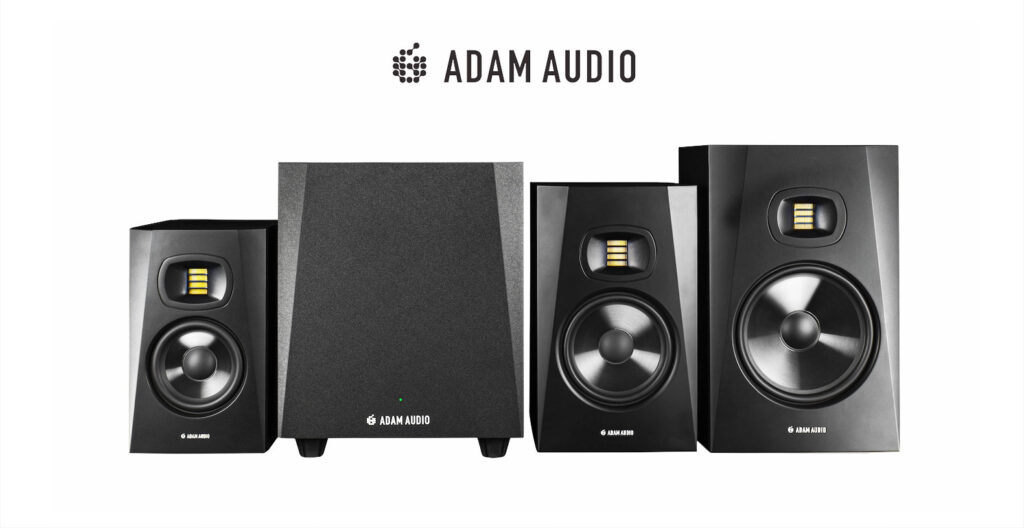 Adam Audio Launches Email Series To Spotlight The Distinct Features ...