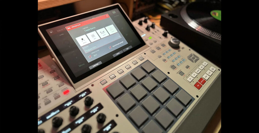 Akai Professional Unveils MPC Stems: A New Era of Sampling Precision ...